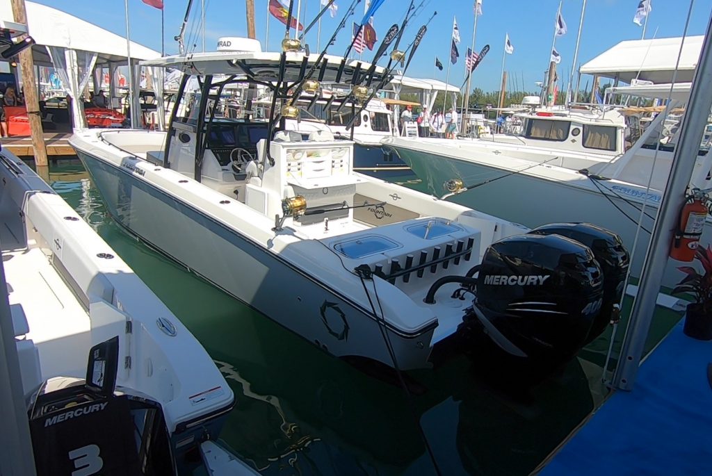 Iconic Marine Group Reports ‘Best Ever’ Miami Boat Show | Powerboat Nation