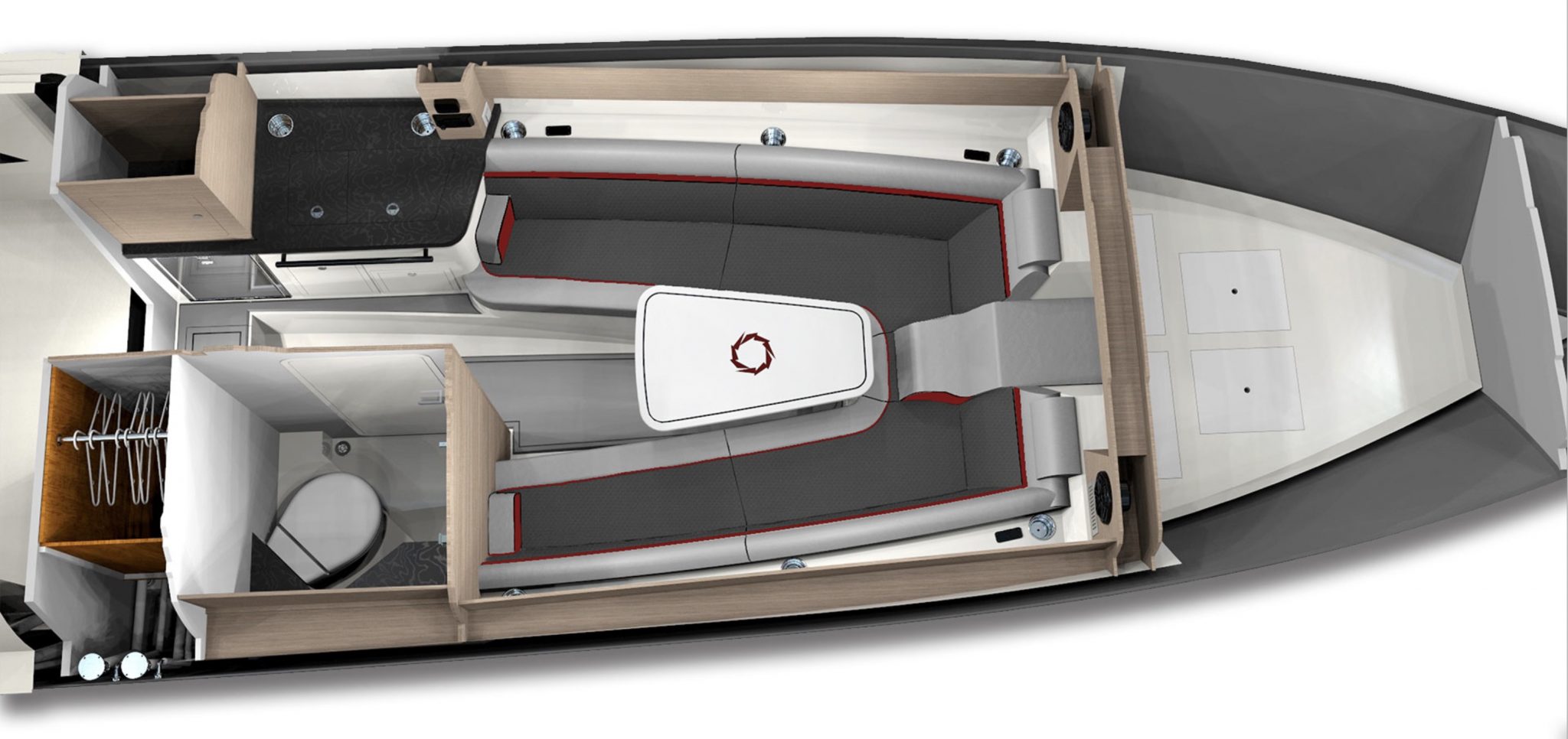Fountain Announces New 42′ Lightning | Powerboat Nation