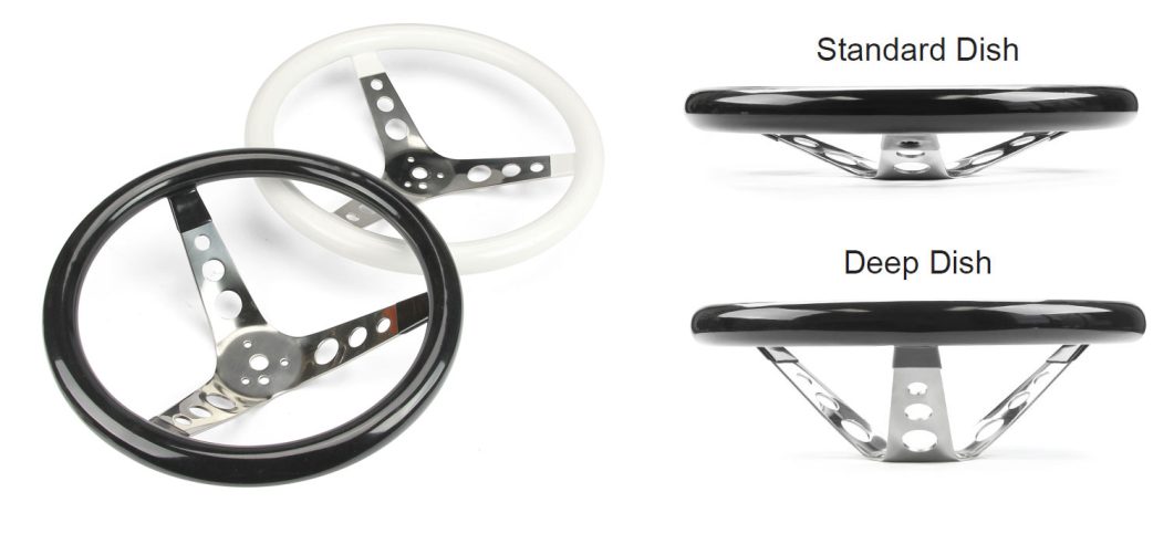 The Best 5 Boat Steering Wheels for Performance, Versatility and Style ...