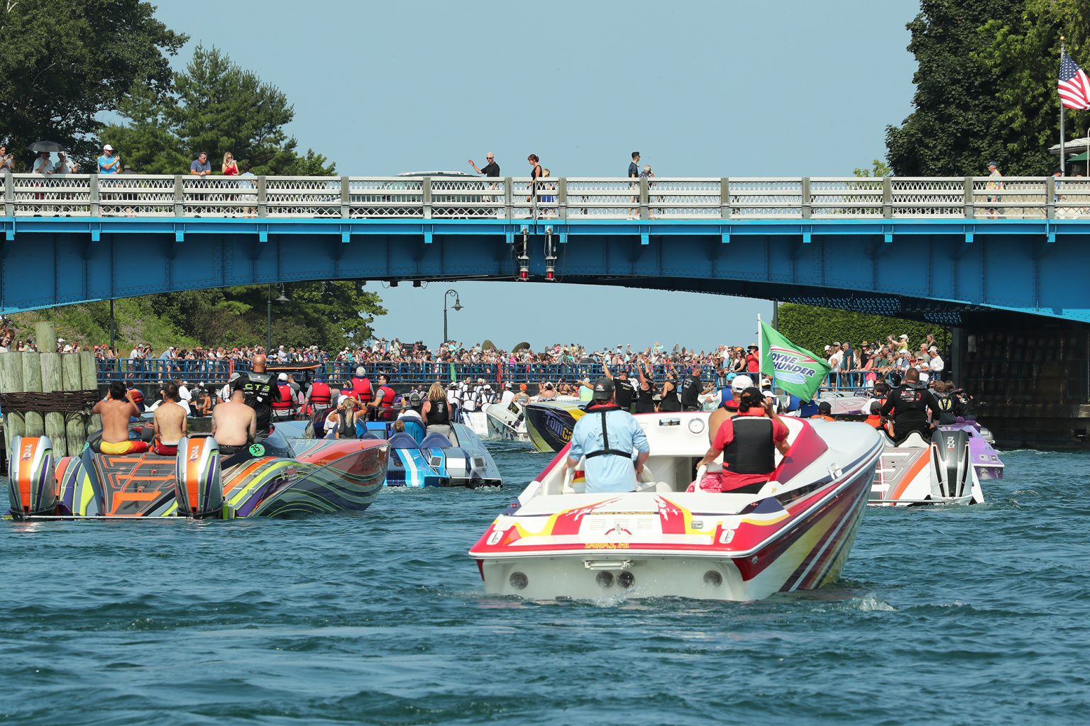 Boyne Thunder’s Poker Run Is Icing On Its Cake | Powerboat Nation