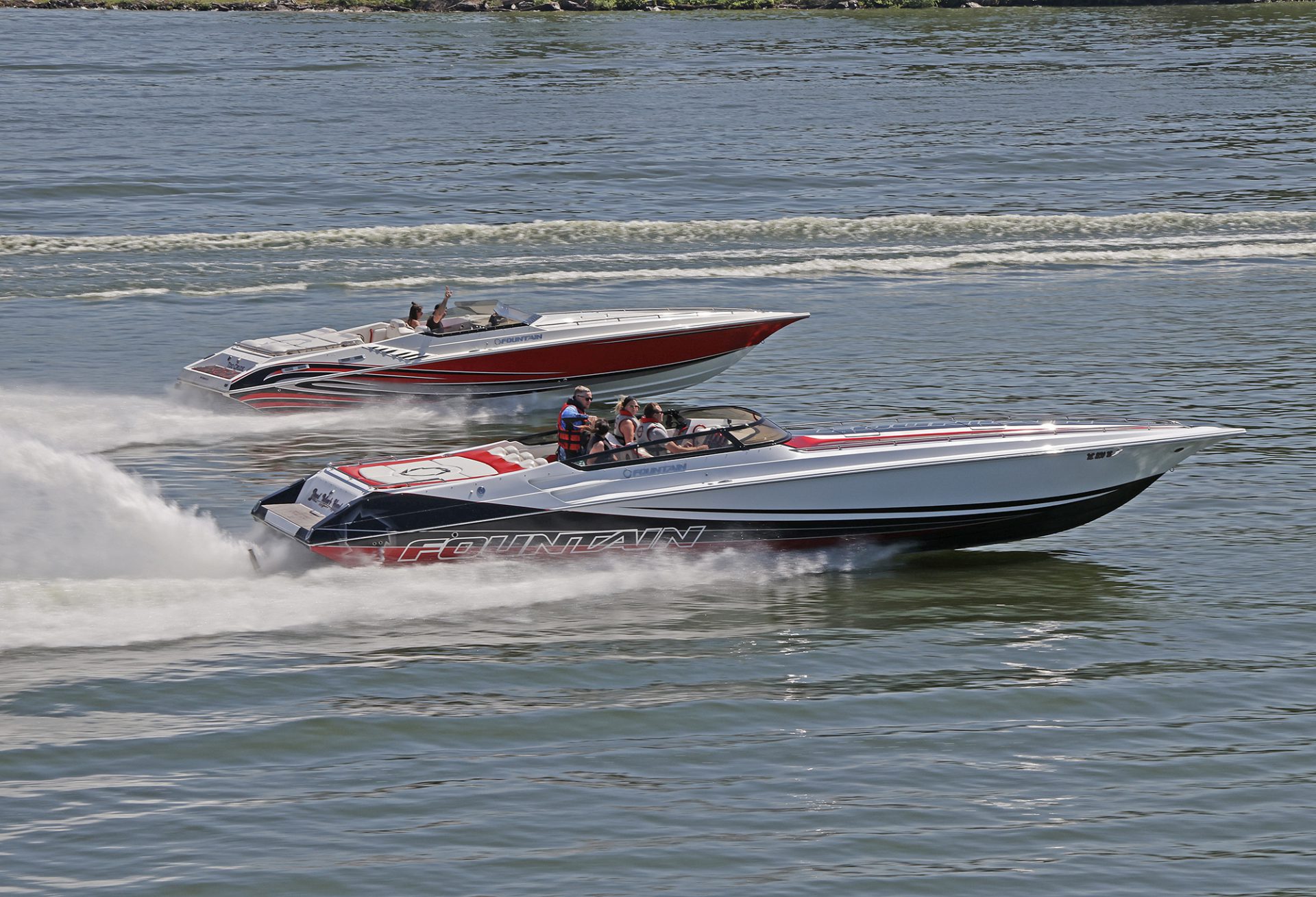 PBN Exclusive—Mapping Out May | Powerboat Nation