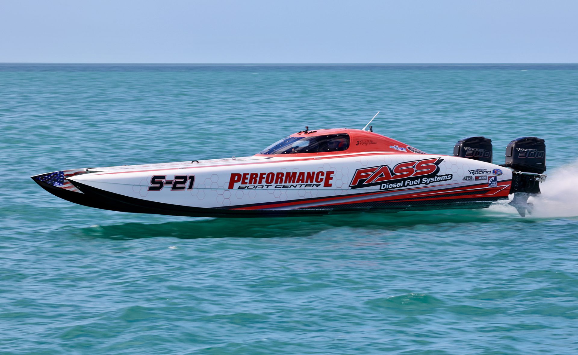 Winning Raceboats In Stock | Powerboat Nation