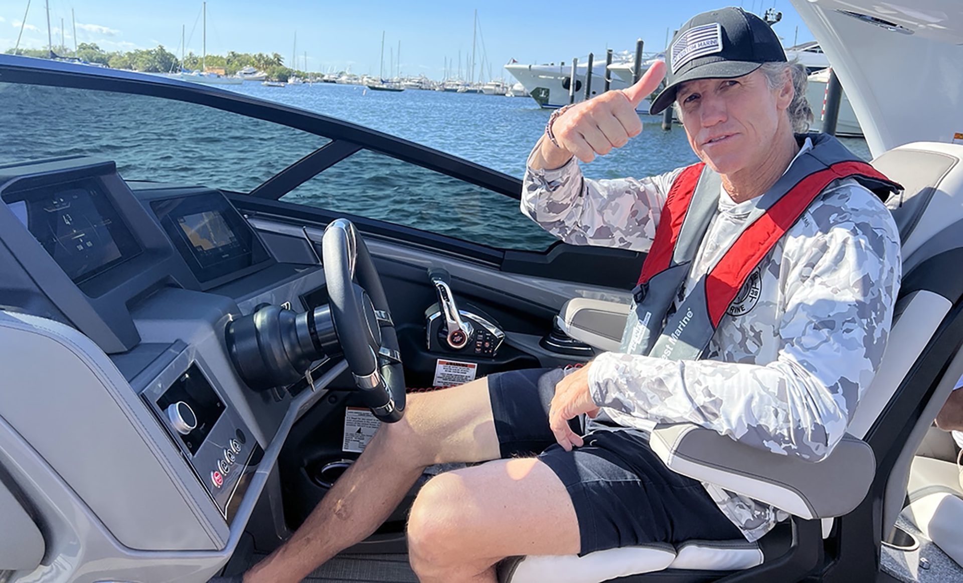 Cool Toons | Powerboat Nation