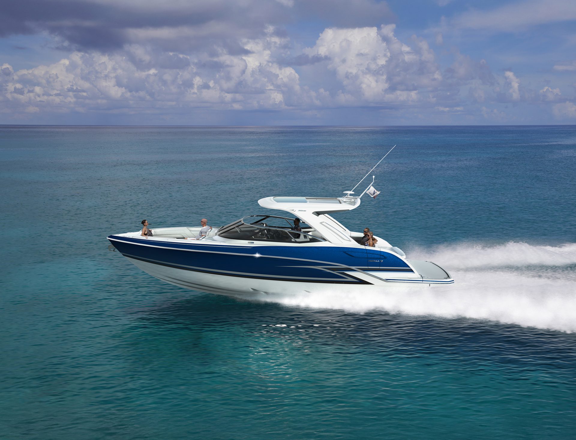 Formula’s Formula For Success? Pick A Path | Powerboat Nation
