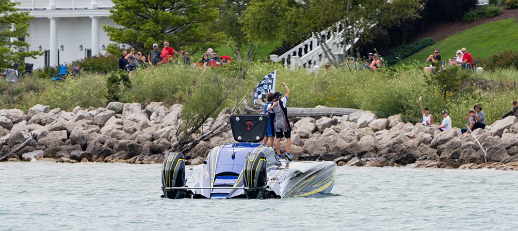The Dynamic Duo Of Midwest Challenge Moments | Powerboat Nation