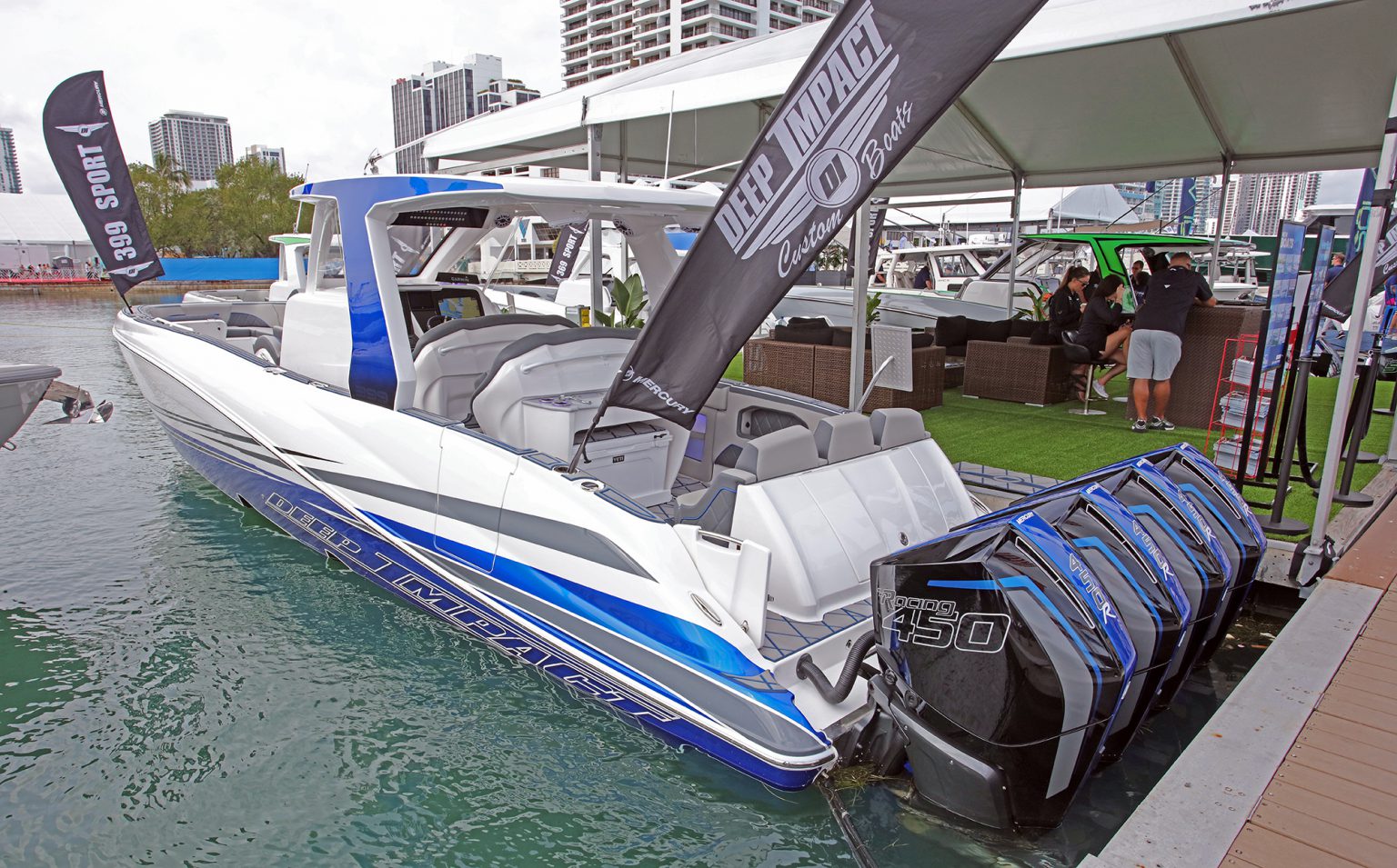 Making The Most Of Miami | Powerboat Nation
