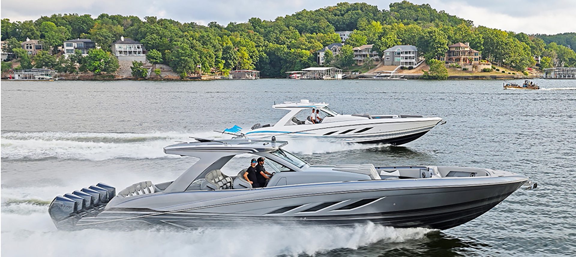 John Coen’s Super-Deep Impact On Mark Fischer | Powerboat Nation
