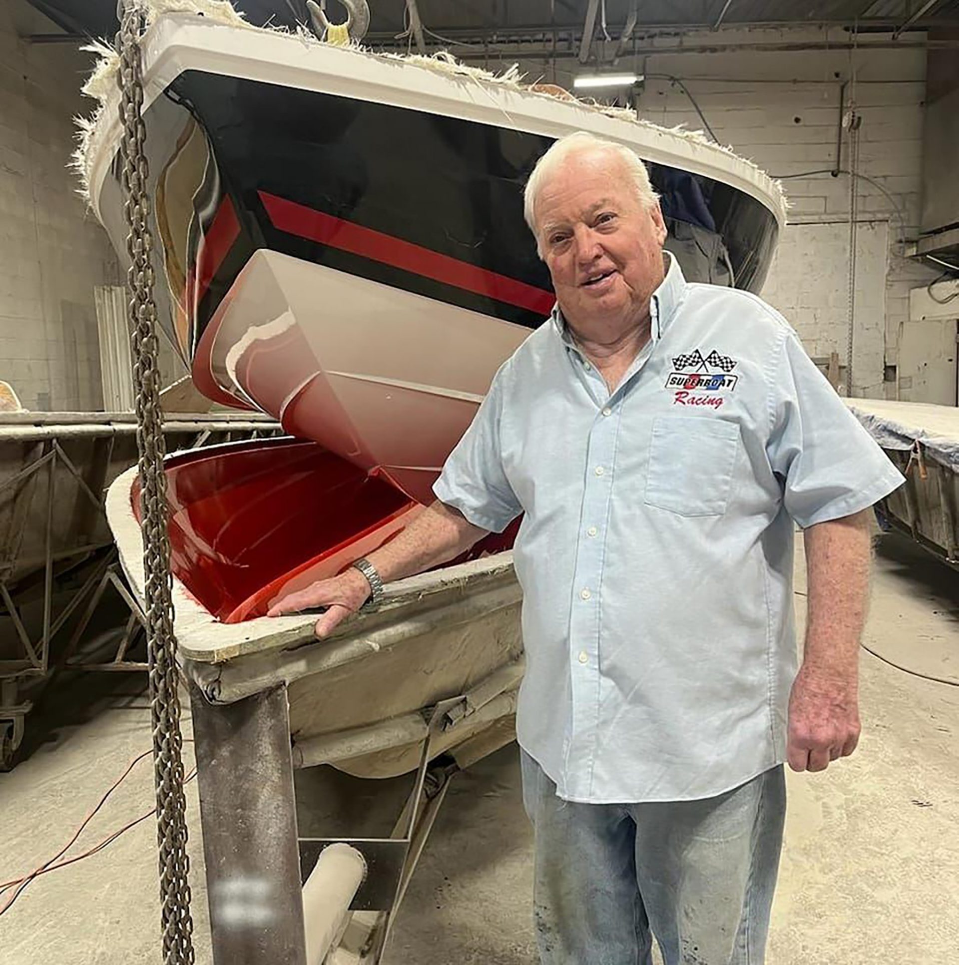 John Coen’s Super-Deep Impact On Mark Fischer | Powerboat Nation