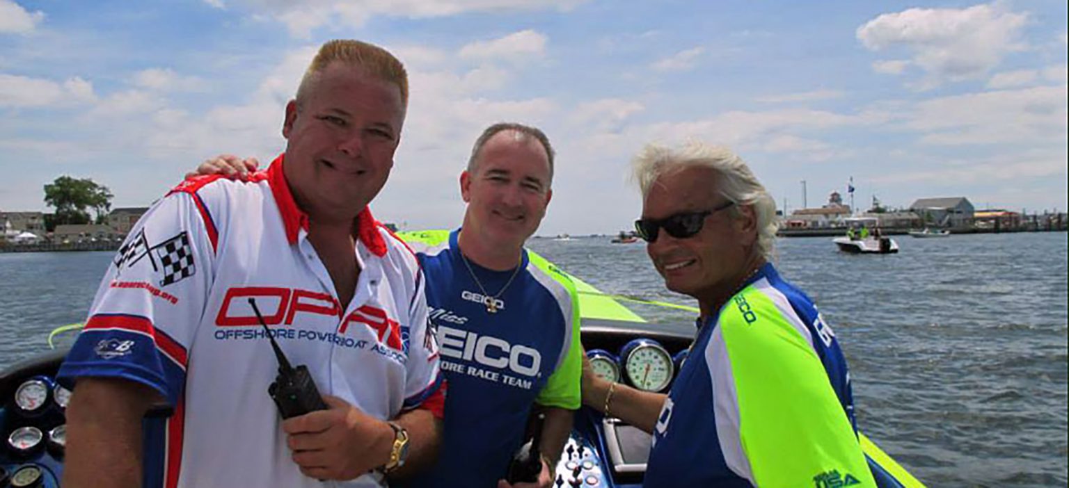 Patnaude Rising—Again | Powerboat Nation