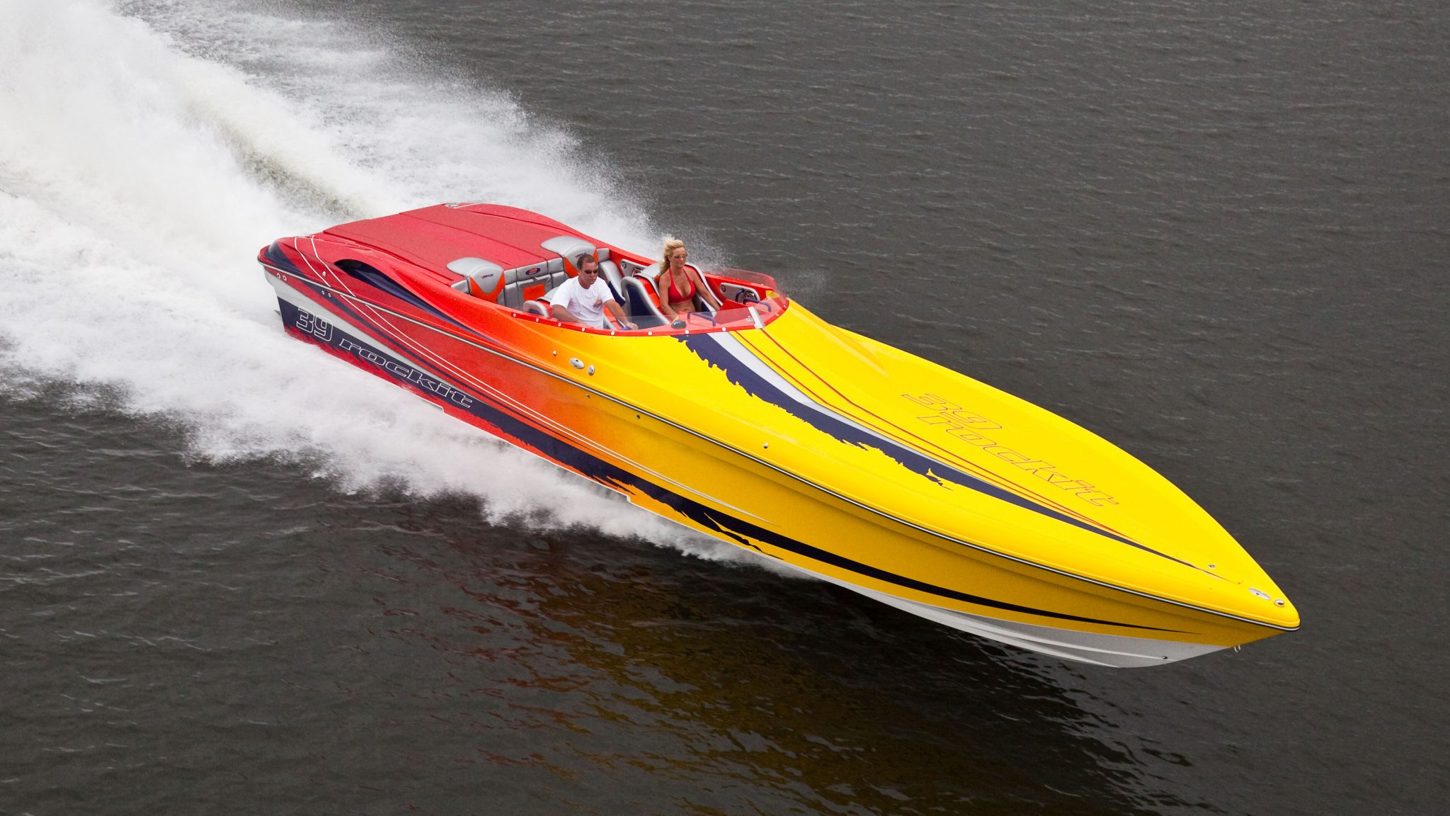 Honoring a True Original: The Legacy of Hustler Powerboats’ Joe ...
