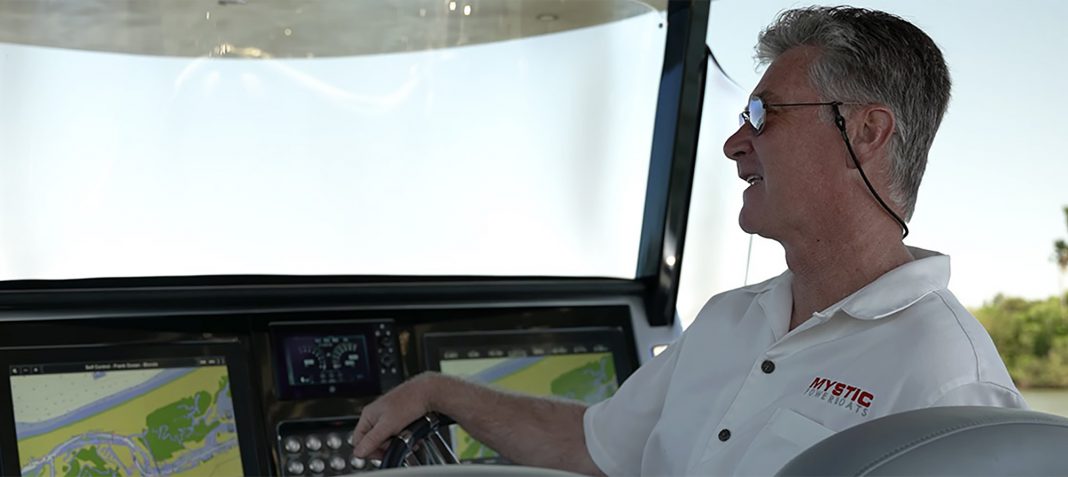 PBN Exclusive—Catching Up With Mystic Man John Cosker | Powerboat Nation