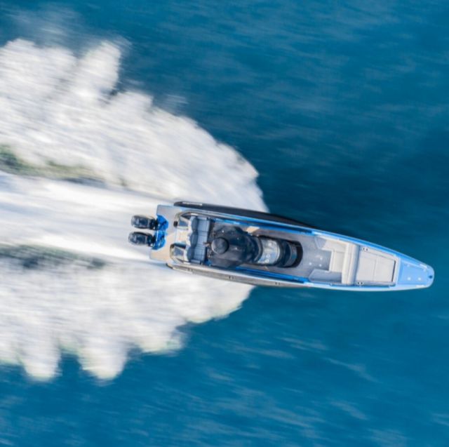 Sneak Peek: Shawn Gibson’s “Top Secret” DCB M35 | Powerboat Nation