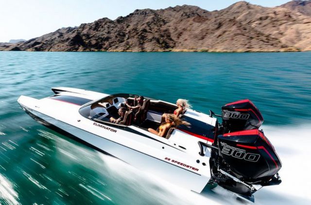 Derek Wachob | Powerboat Nation