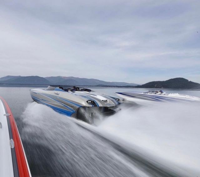 Derek Wachob | Powerboat Nation